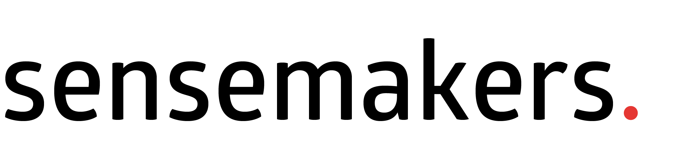 Home - Sensemakers